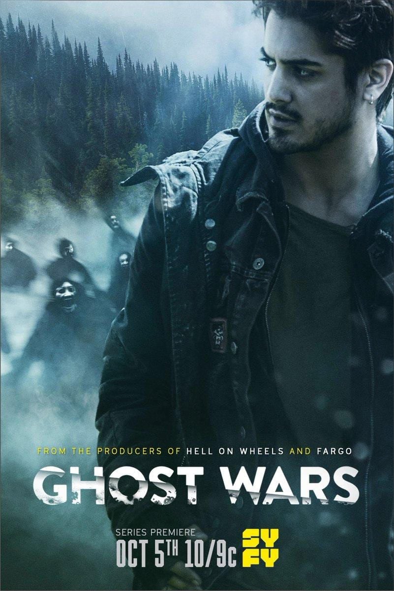 Ghost Wars - Série 2017 - AdoroCinema