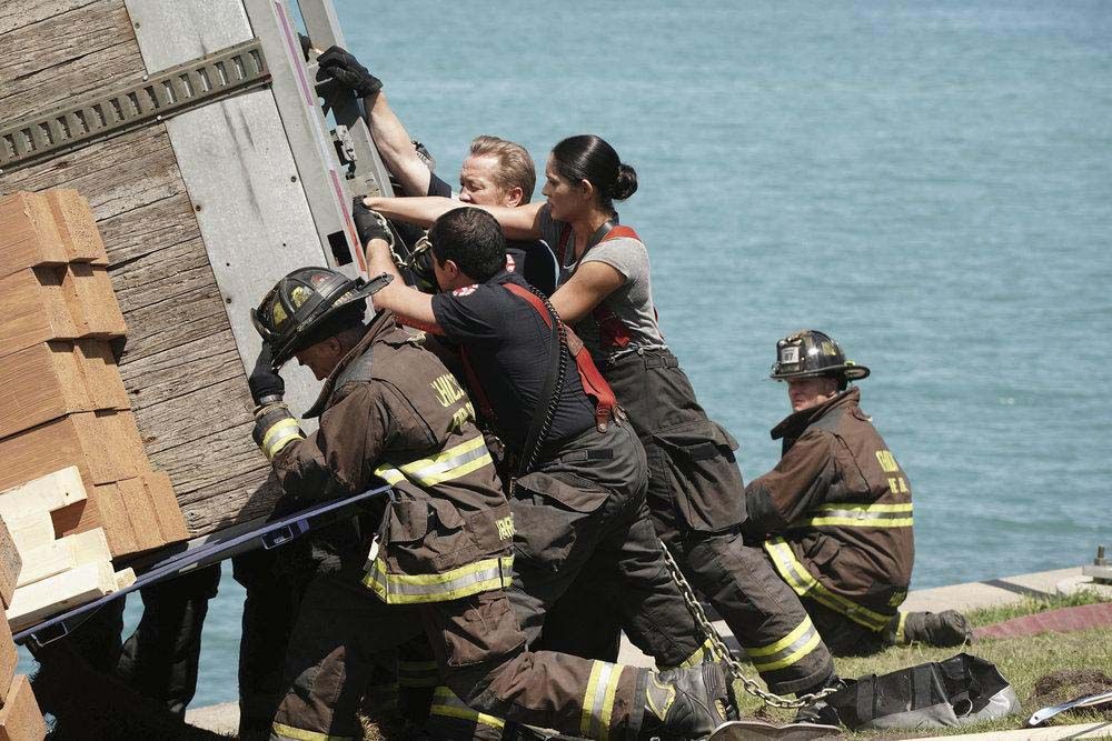 Chicago Fire : Chicago Fire : Fotos - 59 no 799 - AdoroCinema