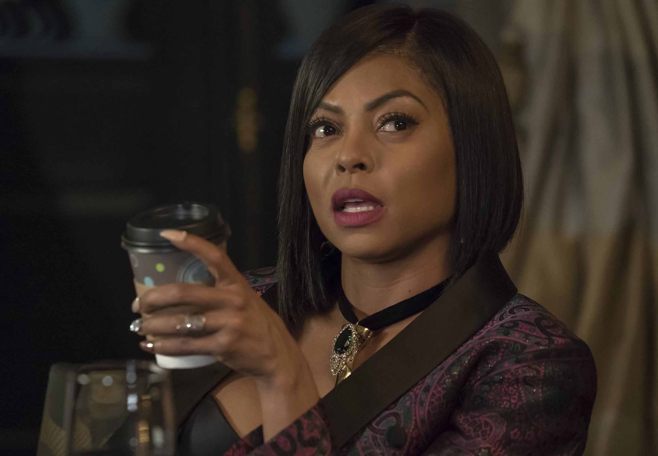 Foto de Taraji P. Henson - Empire (2015) : Fotos Taraji P. Henson ...