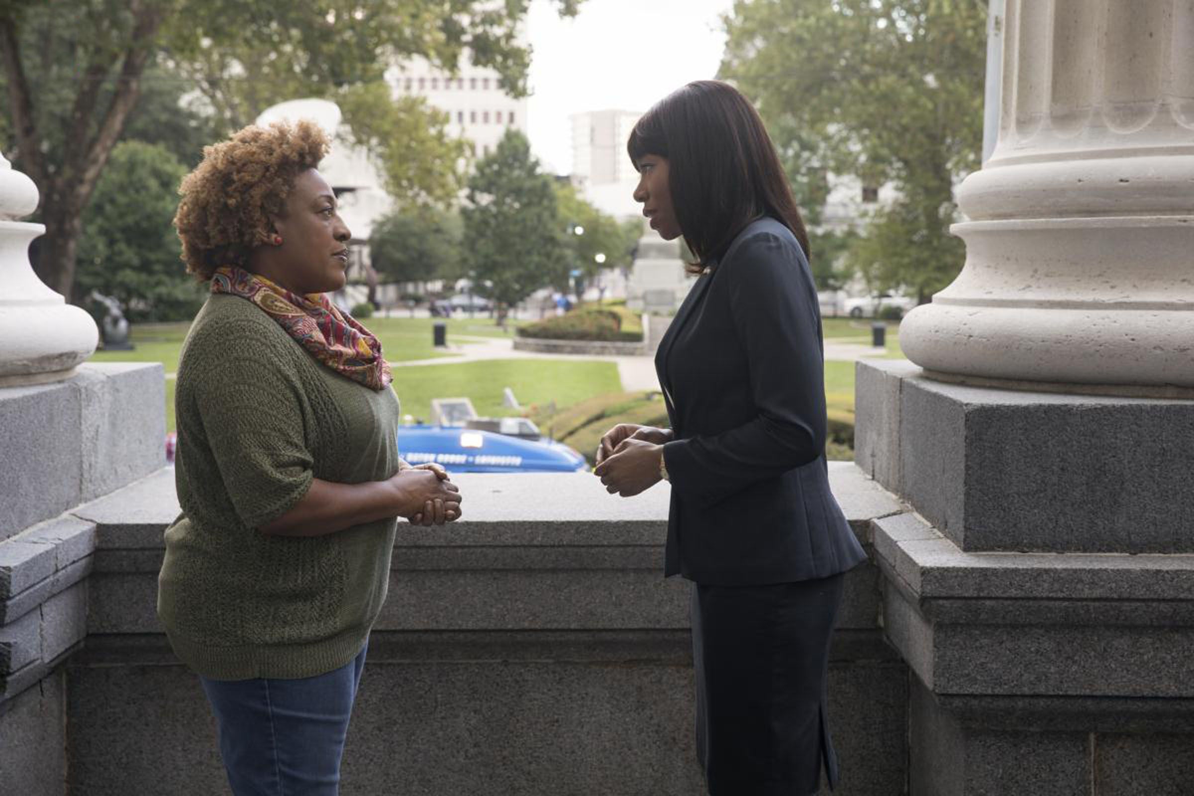 Foto de Amanda Warren - NCIS: New Orleans : Fotos Amanda Warren, CCH ...