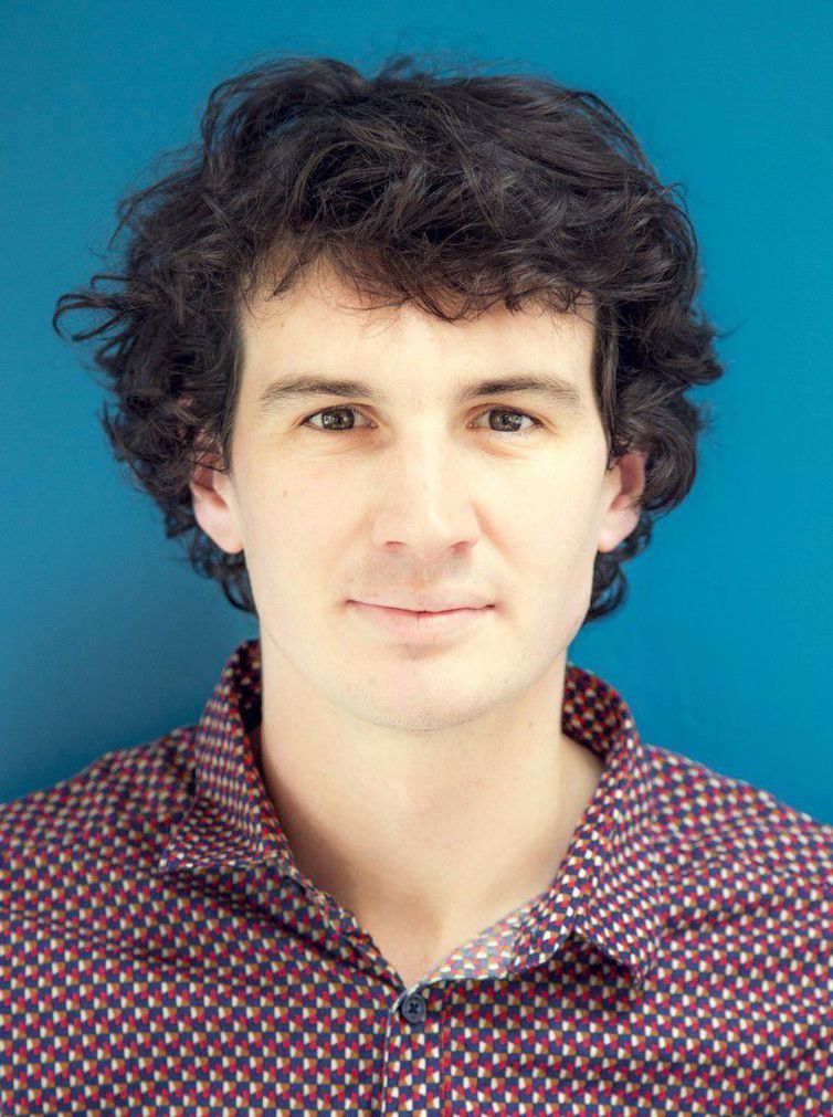 Quentin Delaroche - AdoroCinema