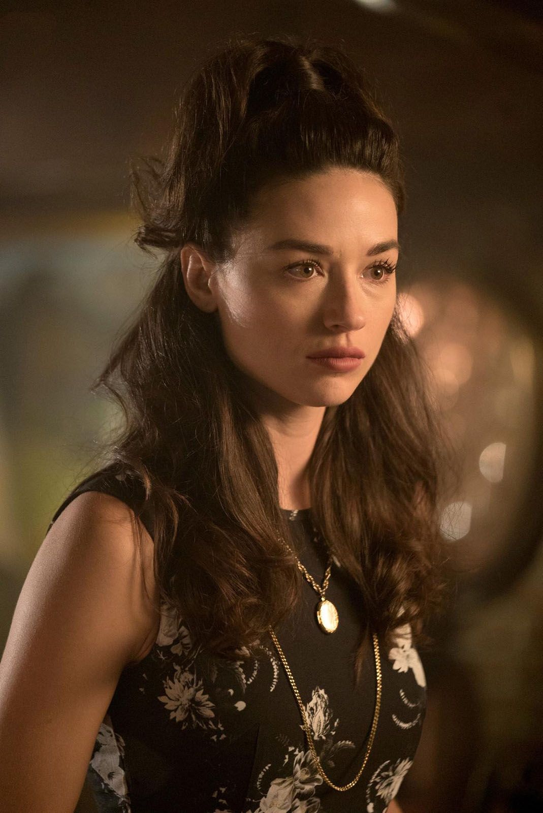 Gotham (2014): Foto Crystal Reed - 76 no 502 - AdoroCinema