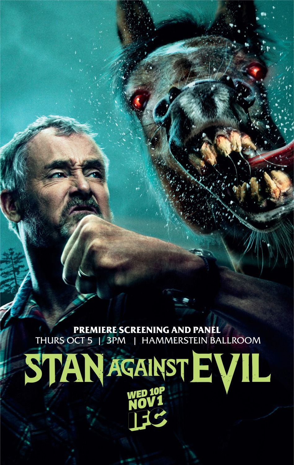 Stan Against Evil 2ª temporada - AdoroCinema
