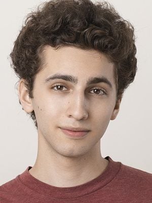 Daniel Rashid - AdoroCinema