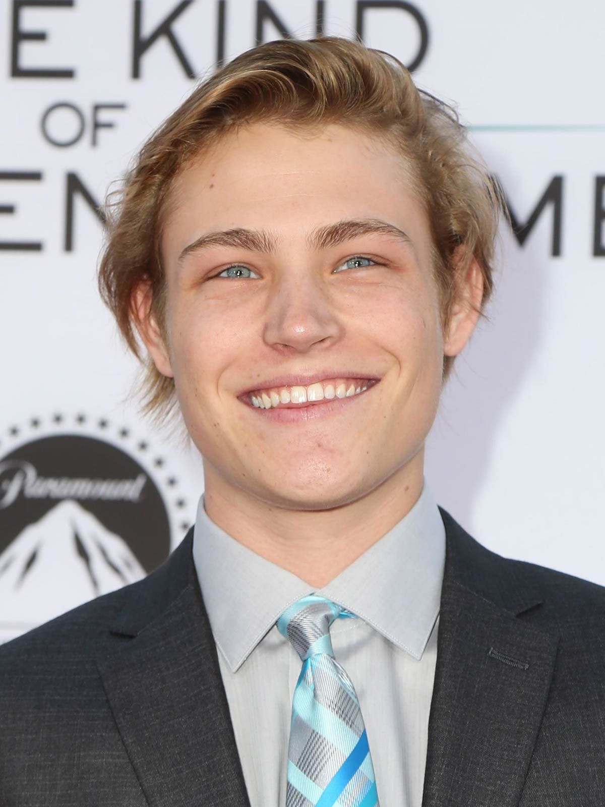 Austin Filson - AdoroCinema