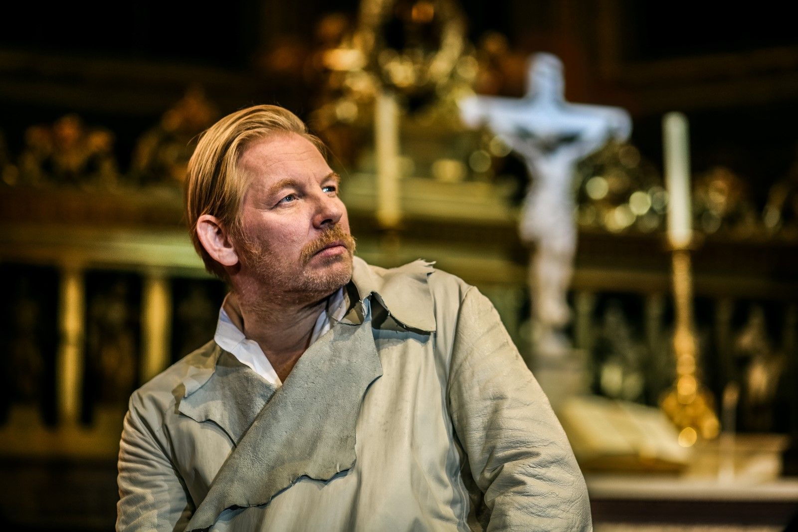 Foto de Ben Becker - Fotos Ben Becker - Foto 1 de 8 - AdoroCinema