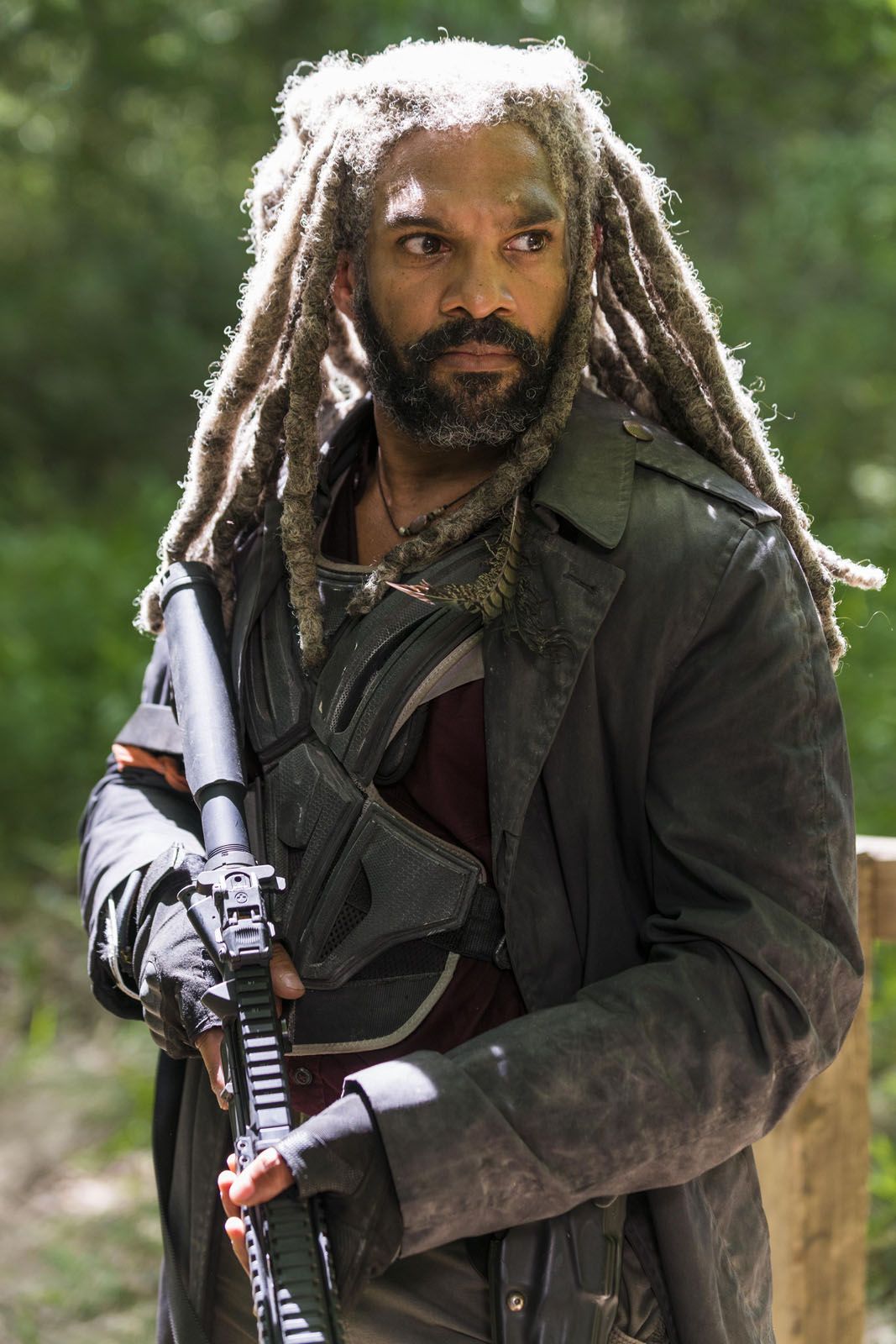 Foto de Khary Payton - The Walking Dead : Fotos Khary Payton - Foto 24 ...