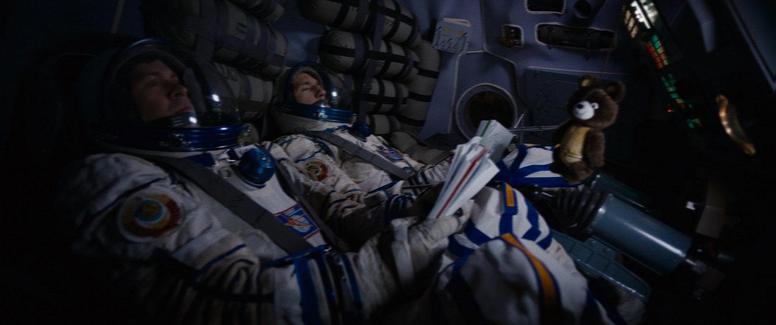 Foto do filme Salyut 7: Missão Espacial - Foto 3 de 18 - AdoroCinema
