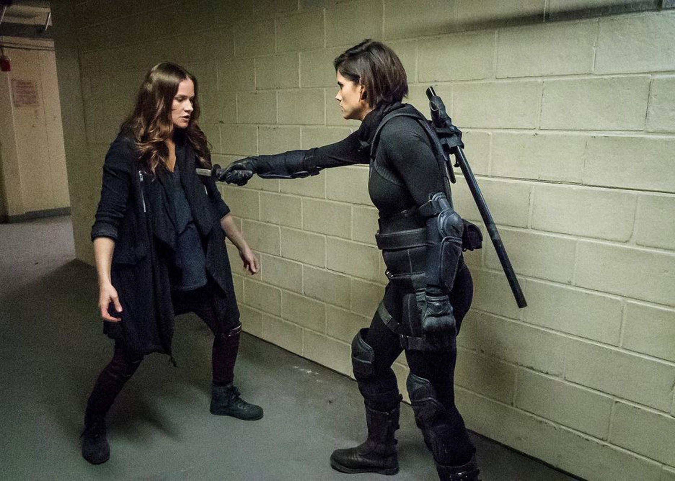Foto de Kelly Overton - Van Helsing : Fotos Kelly Overton, Missy ...
