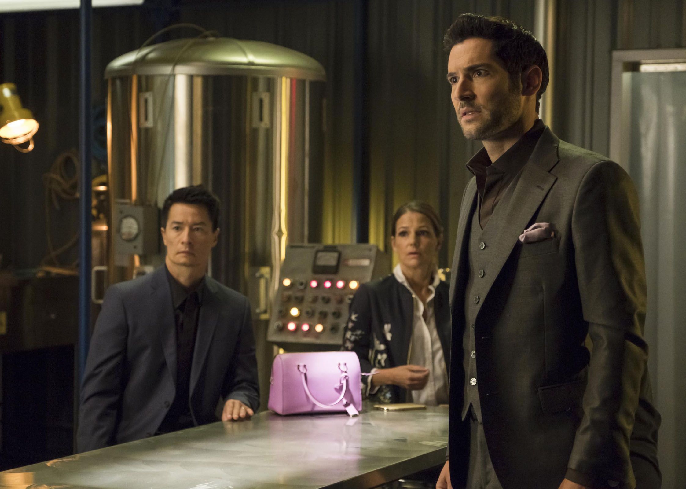 Foto de Tom Ellis - Lucifer : Fotos Tom Ellis - Foto 87 de 251 ...