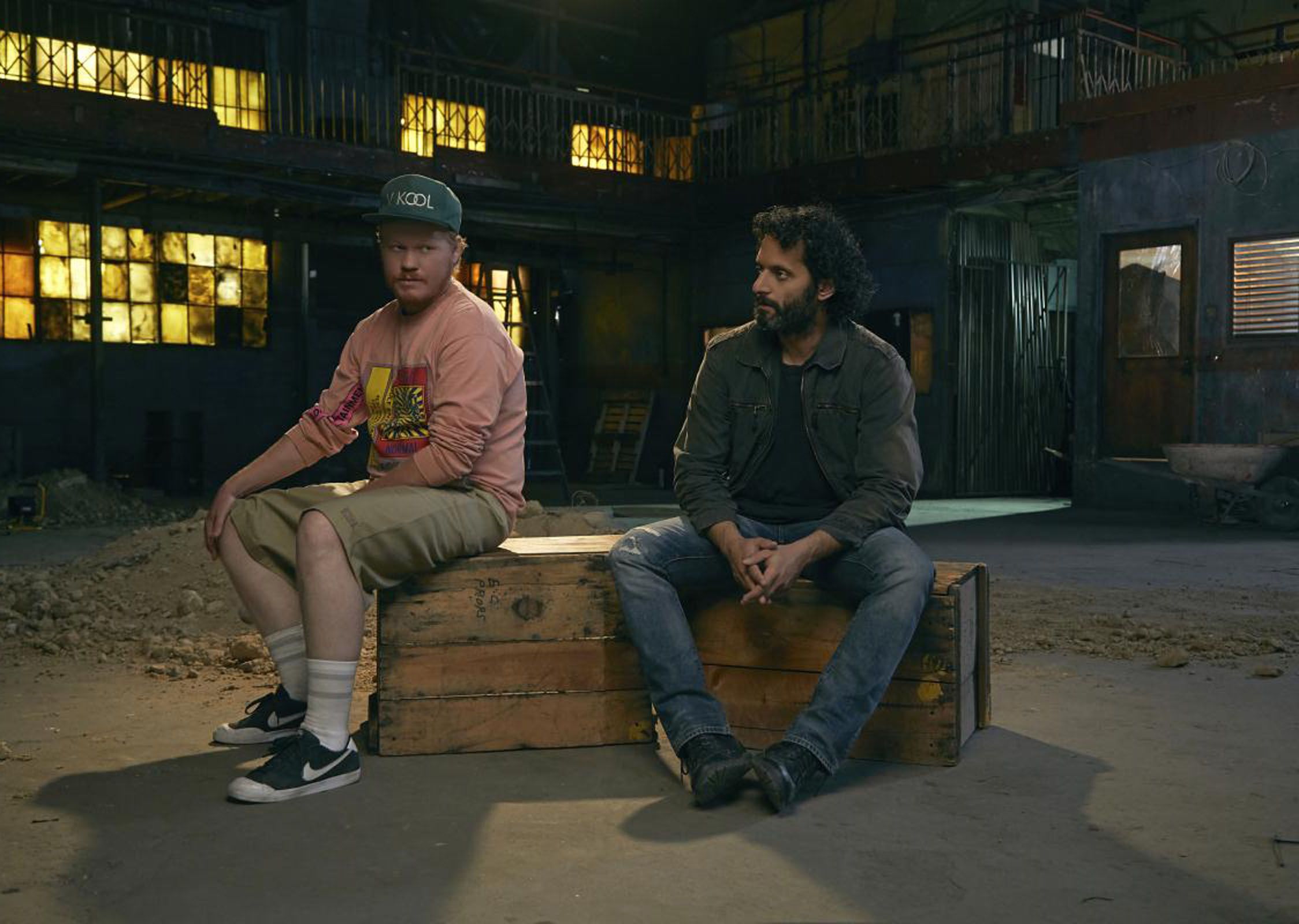Foto de Jake Johnson - Fotos Jake Johnson, Jesse Plemons - Foto 89 de ...