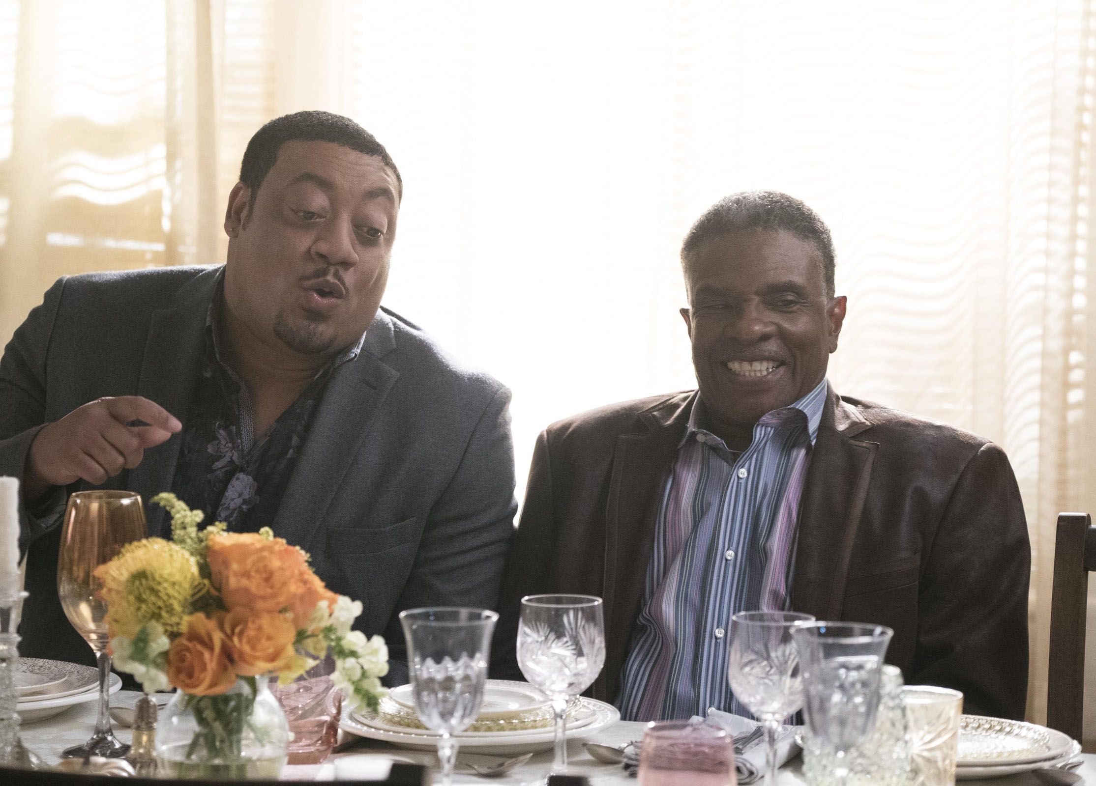 Foto de Keith David - Fotos Keith David, Cedric Yarbrough - Foto 9 de ...