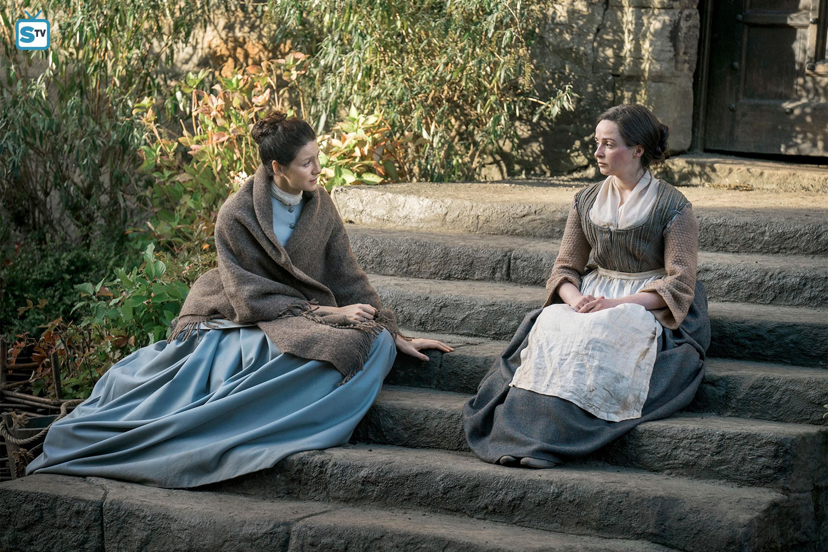 Outlander : Outlander : Fotos Nell Hudson, Caitriona Balfe - 140 no 403 ...