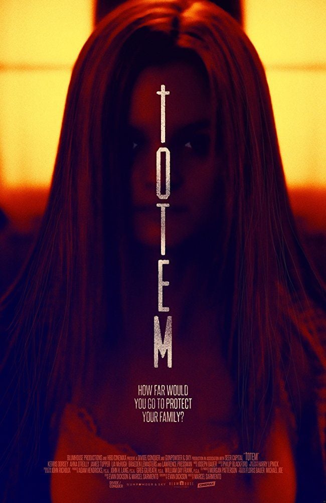 Totem - Filme 2017 - AdoroCinema