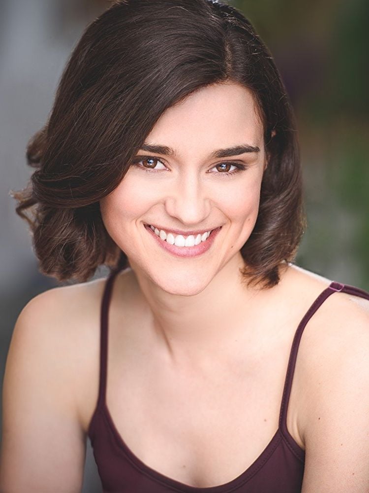 Foto de Rebecca Liddiard - Poster Rebecca Liddiard - AdoroCinema