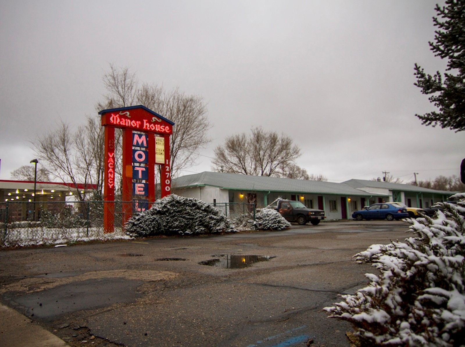 Foto do filme Voyeur - Foto 2 de 10 - AdoroCinema