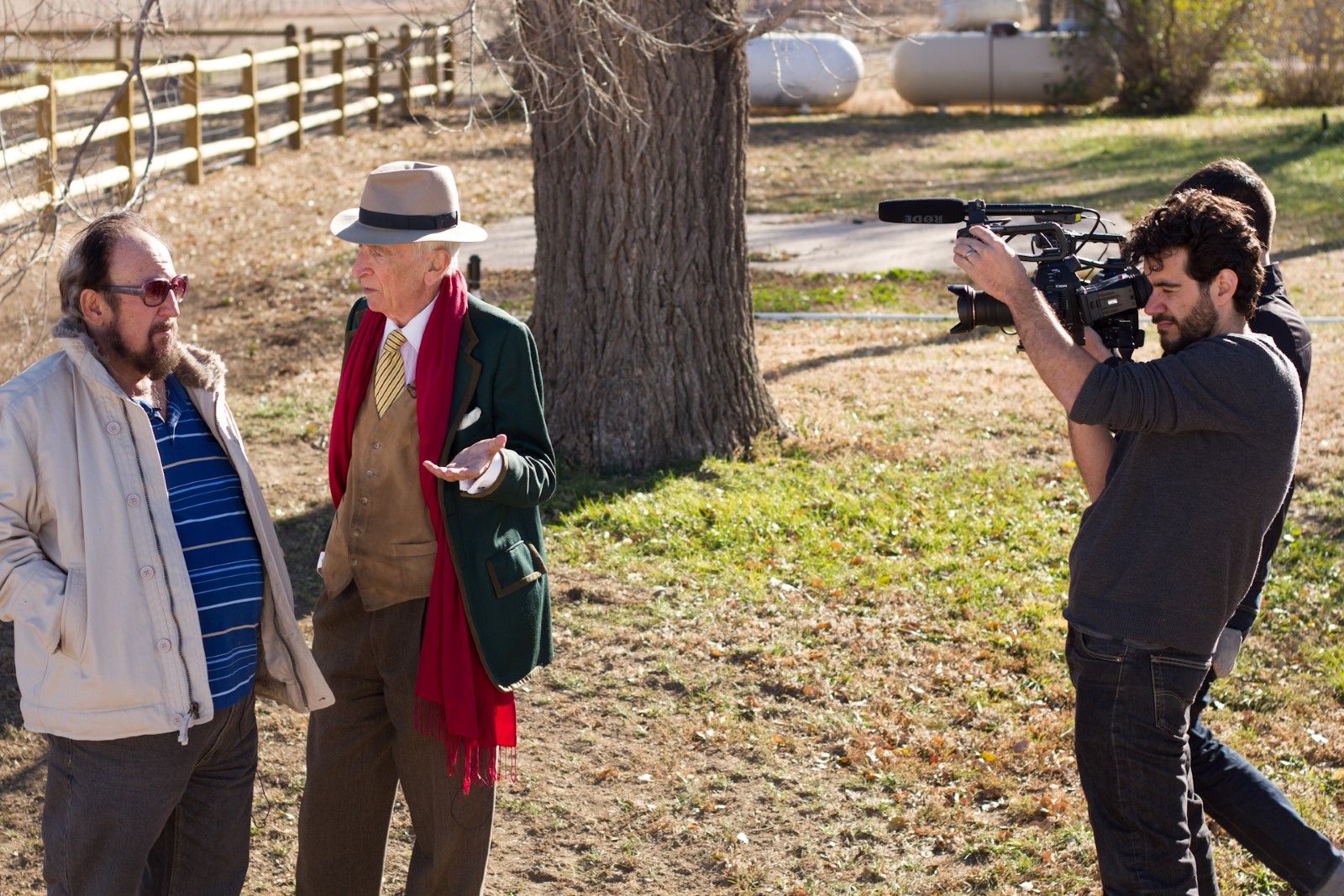 Foto do filme Voyeur - Foto 1 de 10 - AdoroCinema