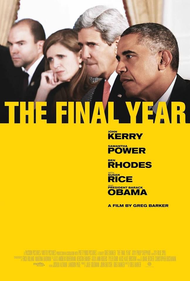 The Final Year - Documentário 2017 - AdoroCinema