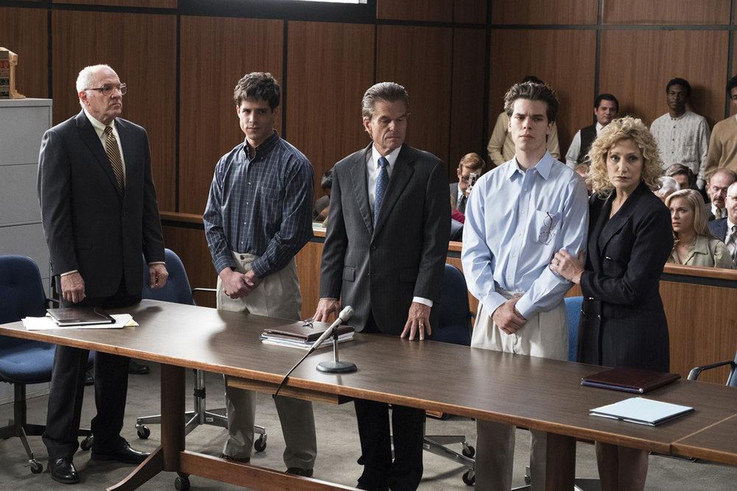 Law & Order True Crime: The Menendez Murders : Law & Order True Crime ...