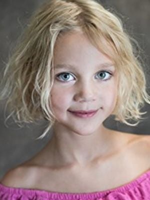 Elle Graham - AdoroCinema