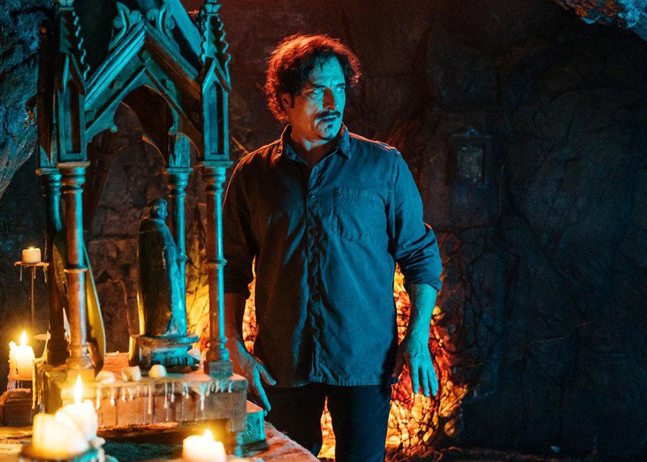 Foto de Kim Coates - Ghost Wars : Fotos Kim Coates - Foto 4 de 58 ...