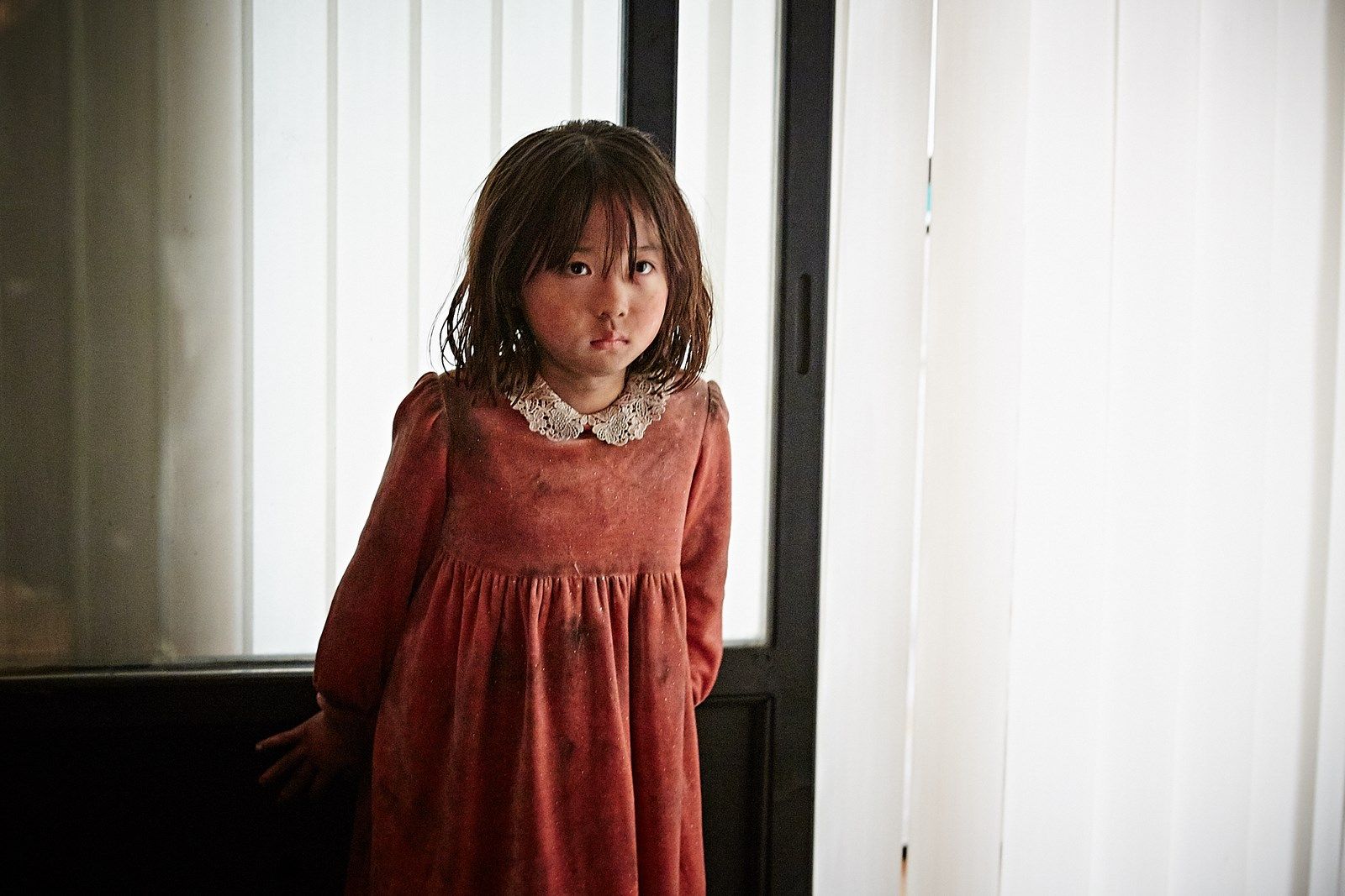 Foto de Shin Rin-Ah - Mimic: Não Confie nas Vozes : Fotos Shin Rin-Ah ...