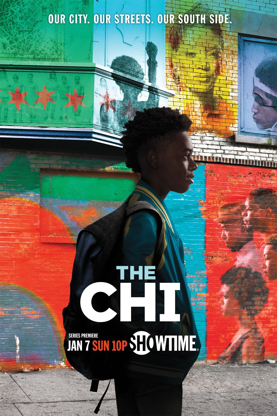 The Chi - Série 2018 - AdoroCinema