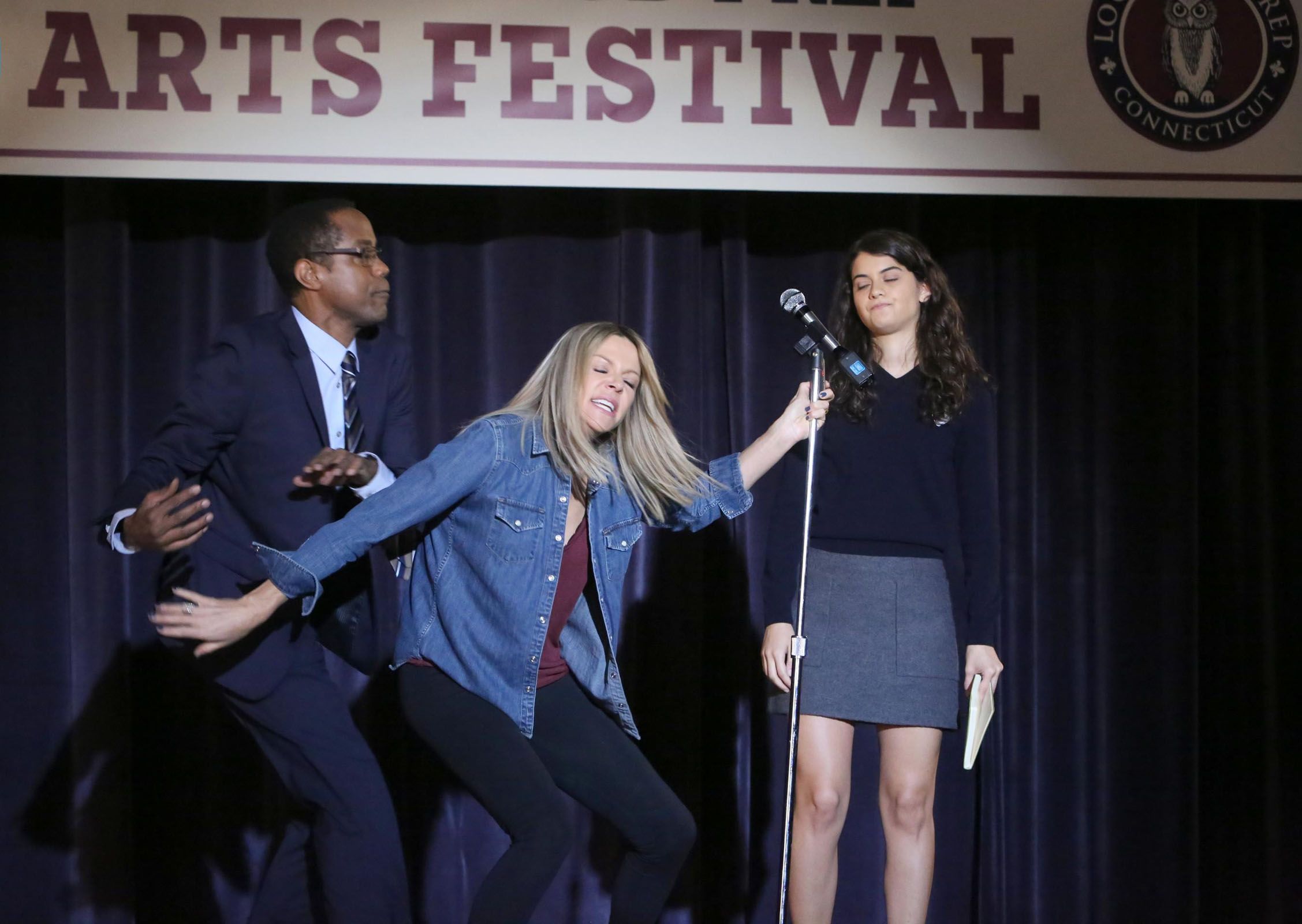 The Mick : The Mick : Fotos Kaitlin Olson, Sofia Black D'Elia - 21 no ...