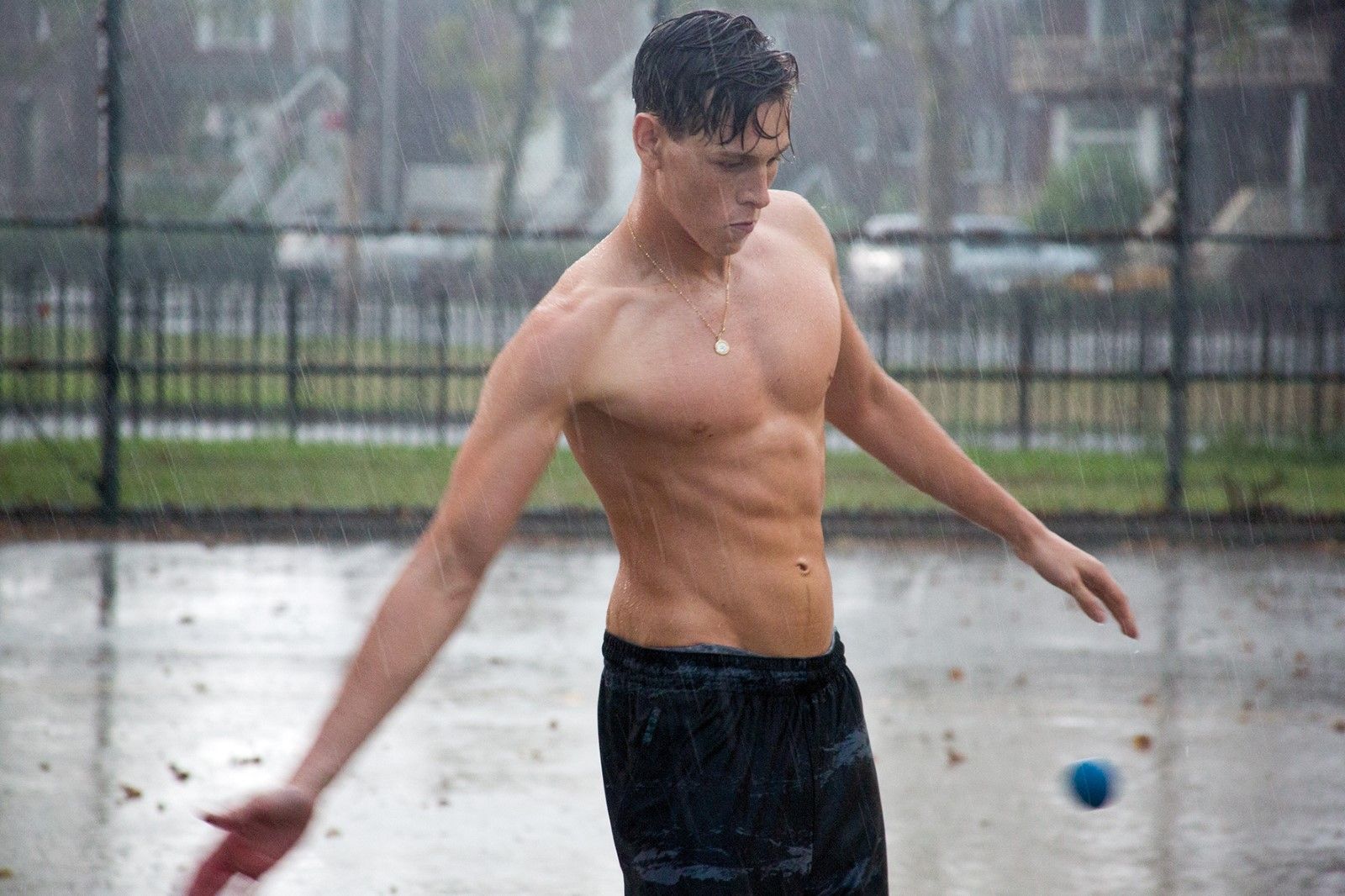 Foto de Harris Dickinson - Beach Rats : Fotos Harris Dickinson - Foto ...