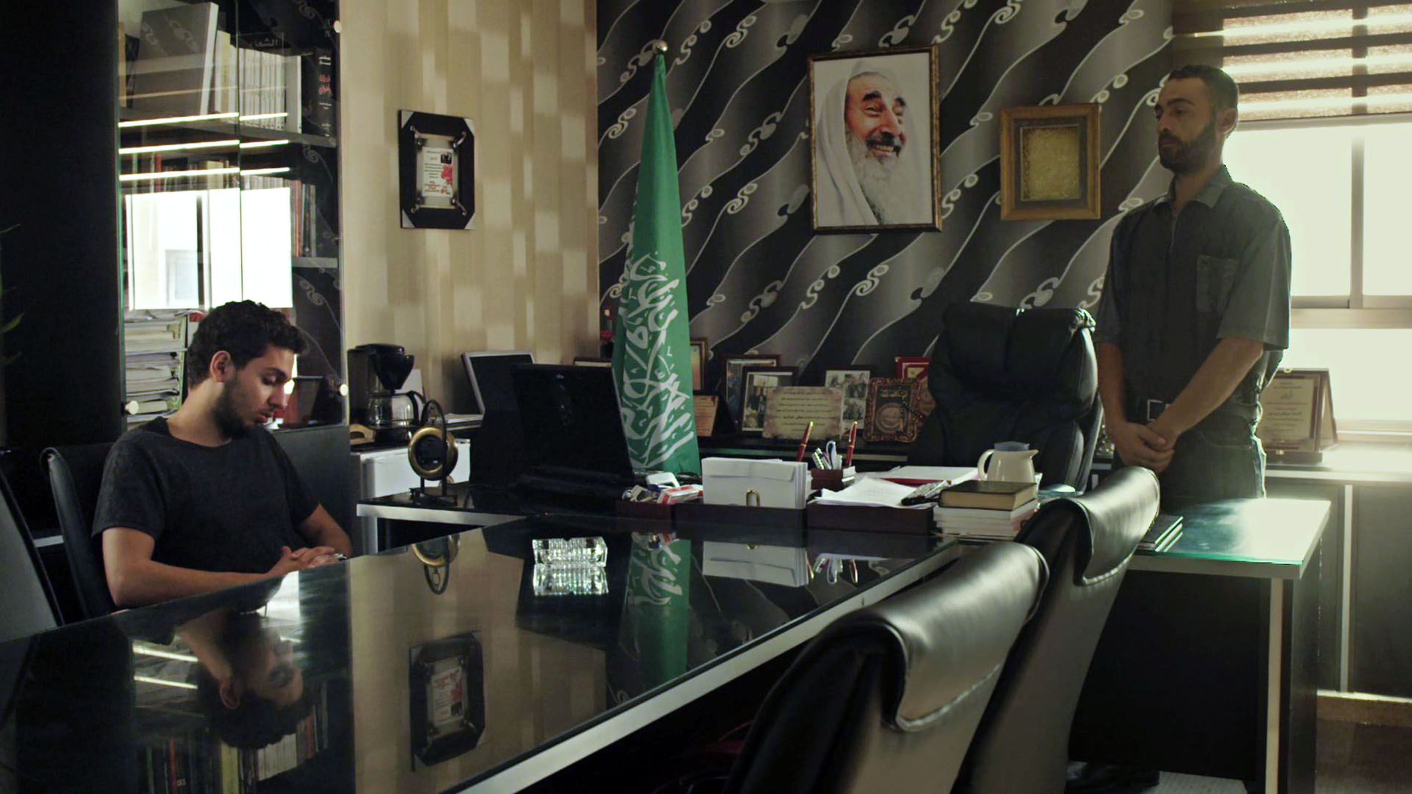 Fauda : Fauda : Fotos Shadi Mar'i - 22 no 62 - AdoroCinema