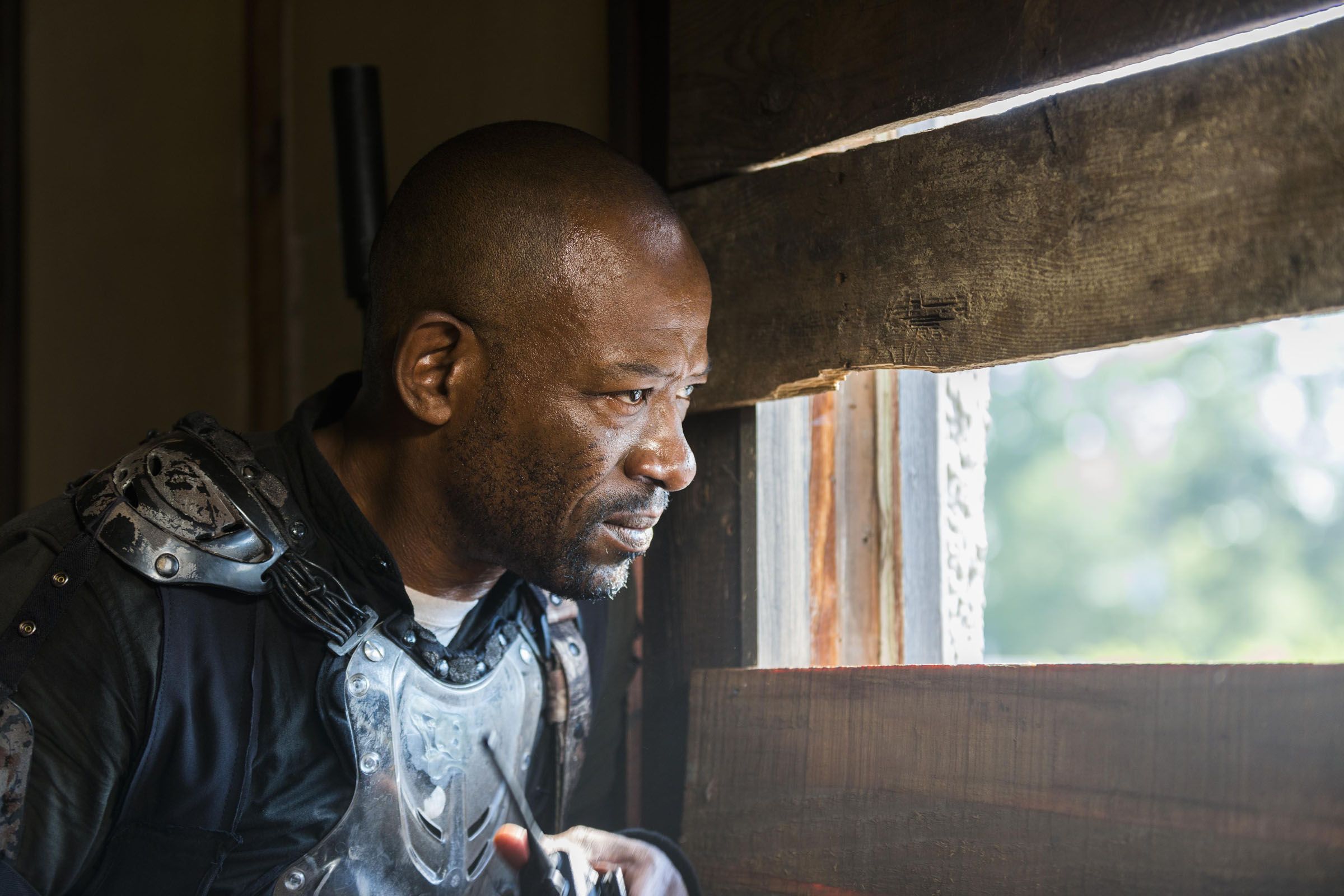 The Walking Dead : The Walking Dead : Fotos Lennie James - 486 no 1200 ...