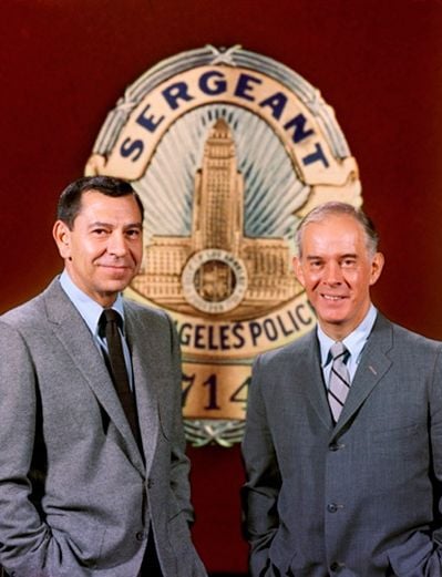 Dragnet 1967 - Série 1967 - AdoroCinema