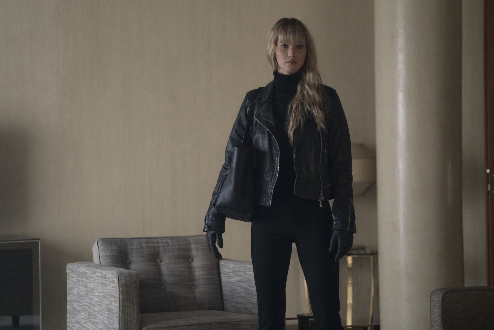 Foto de Jennifer Lawrence - Operação Red Sparrow : Fotos Jennifer ...