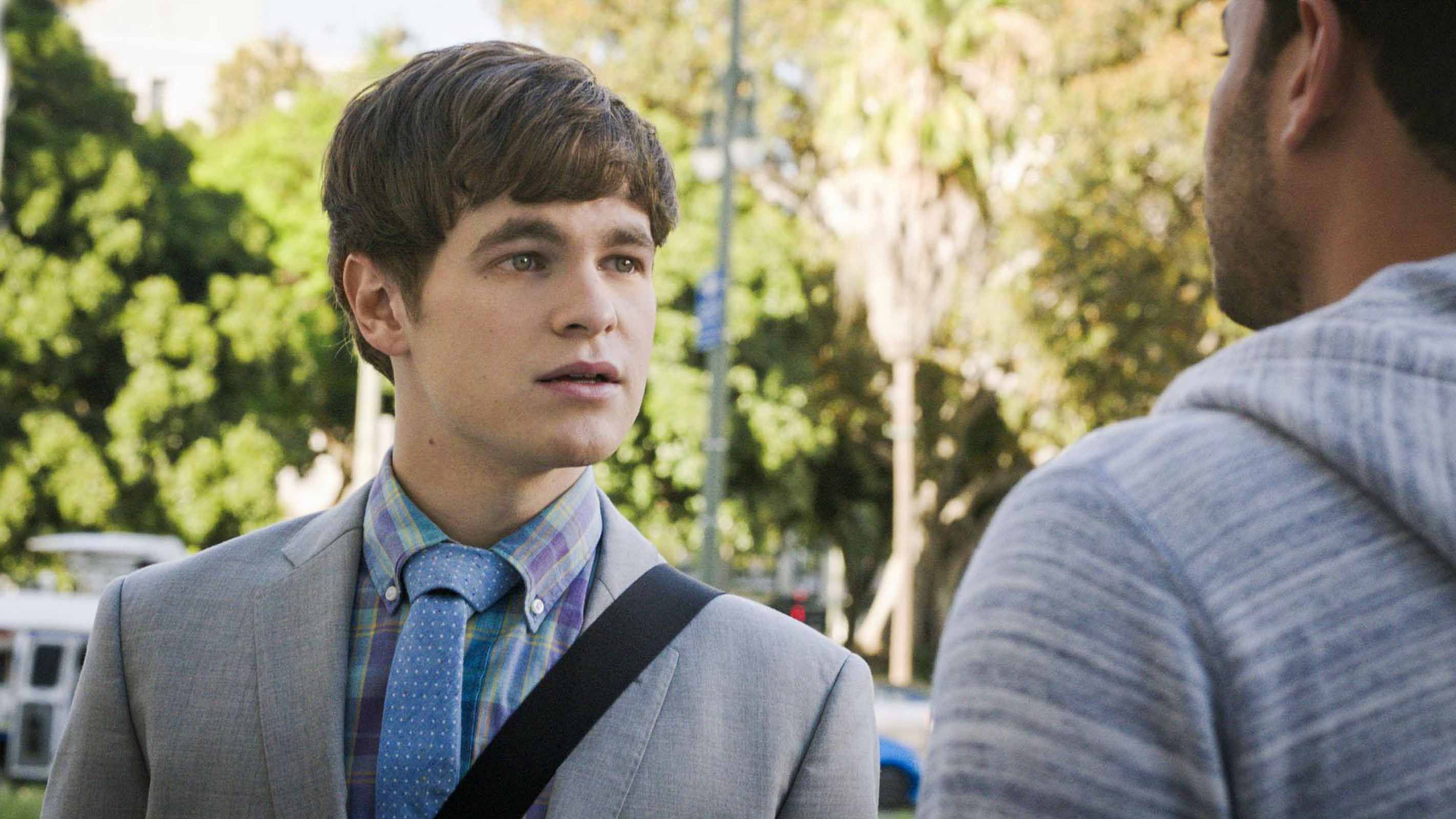 Foto de Graham Patrick Martin - Major Crimes : Fotos Graham Patrick ...