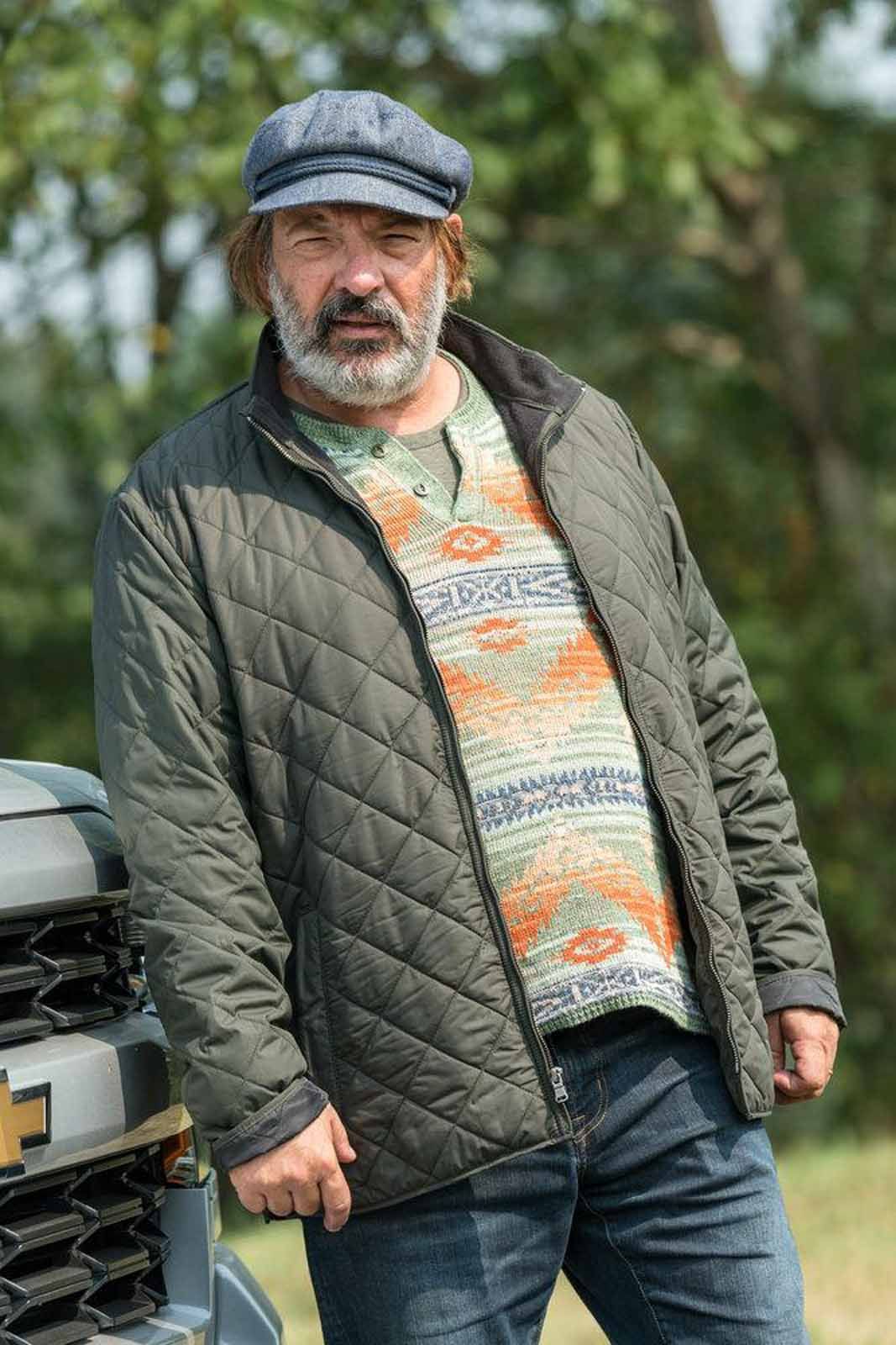 Ghost Wars : Ghost Wars : Fotos Philip Granger - 20 no 64 - AdoroCinema