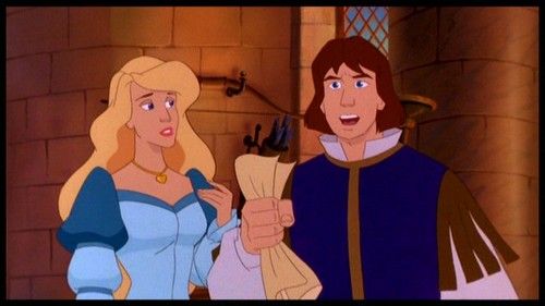 Foto do filme A Princesa Encantada 2: O Segredo do Castelo - Foto 2 de ...