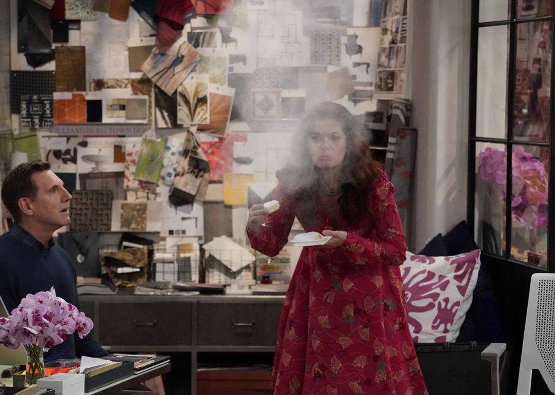 Will & Grace : Will & Grace : Fotos Tim Bagley, Debra Messing - 20 no ...