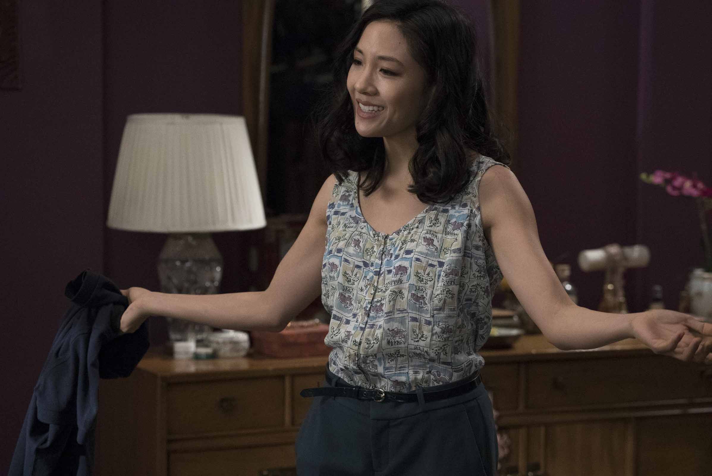 Fresh Off The Boat : Fresh Off The Boat : Fotos Constance Wu - 14 no 91 ...