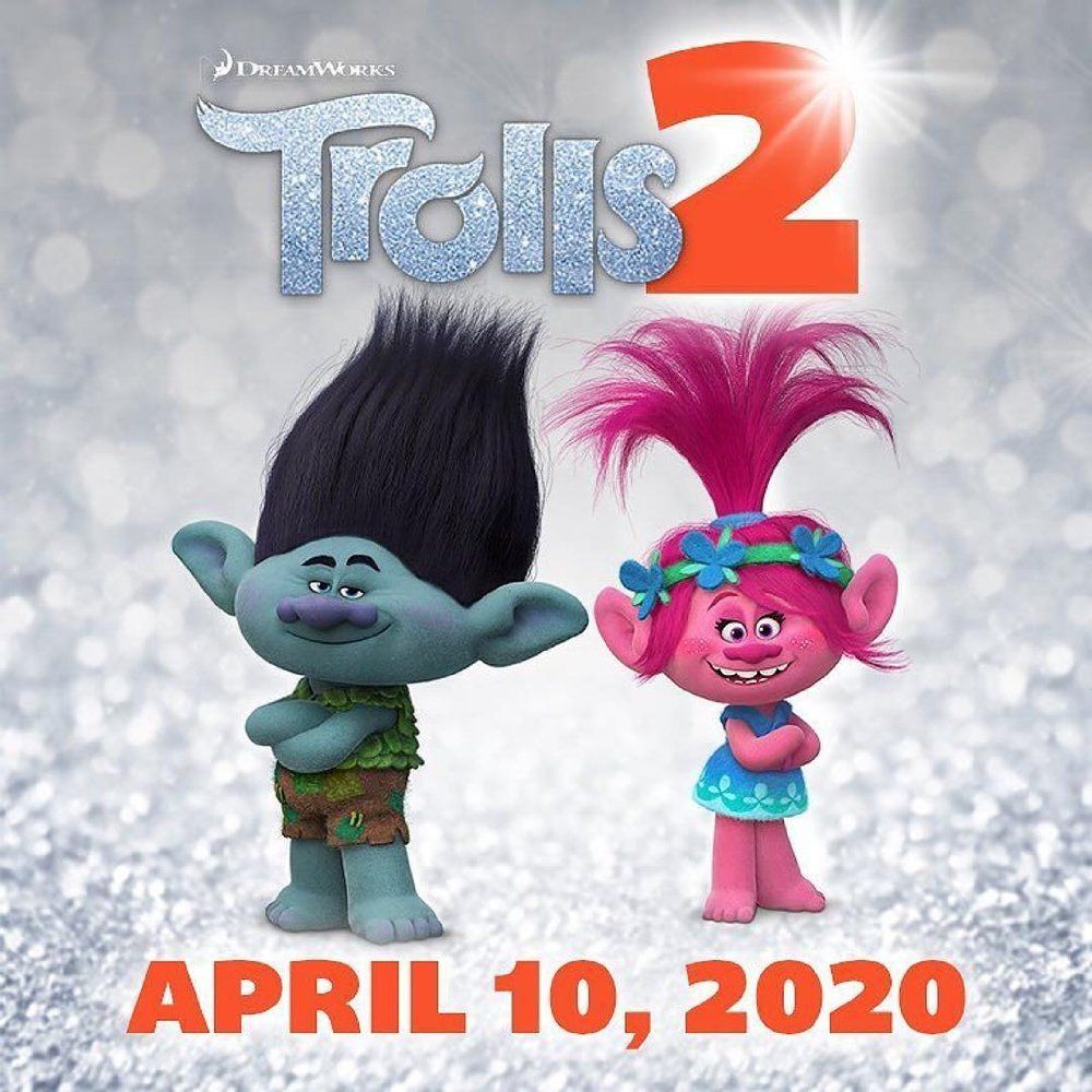 Pôster do filme Trolls 2 - Foto 50 de 51 - AdoroCinema
