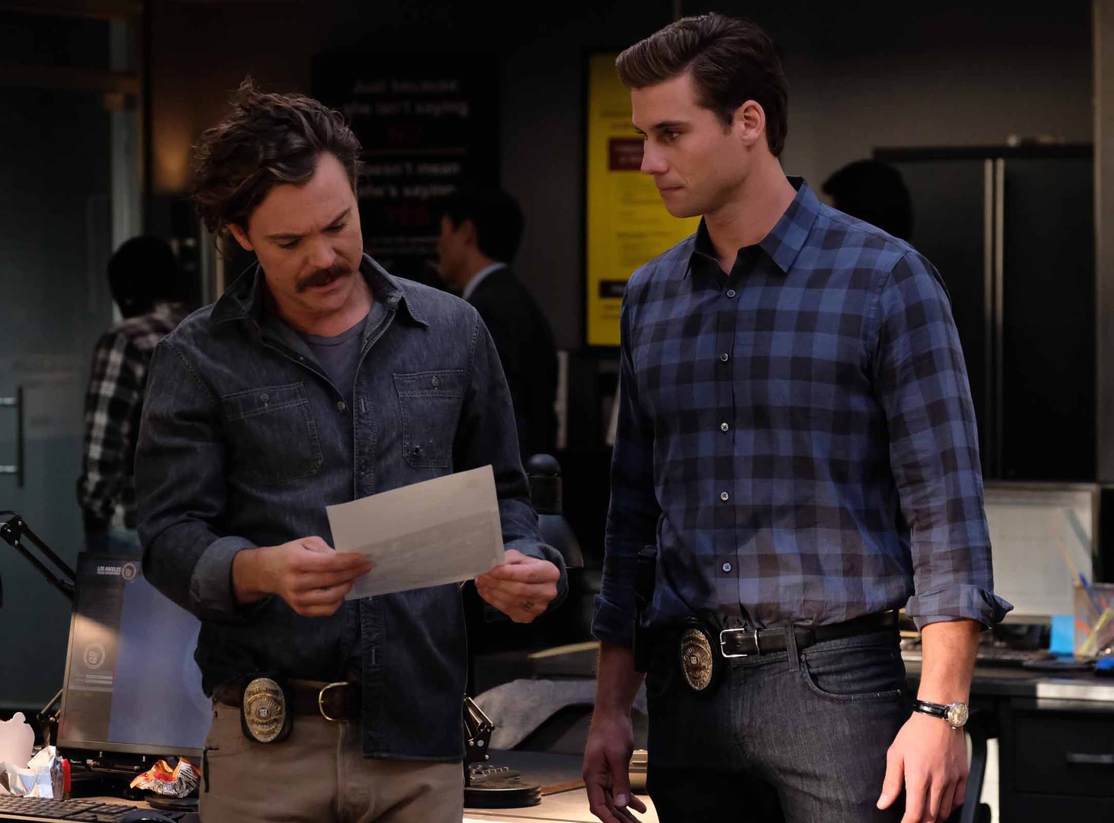 Máquina Mortífera : Máquina Mortífera : Fotos Clayne Crawford - 51 no 201 - AdoroCinema