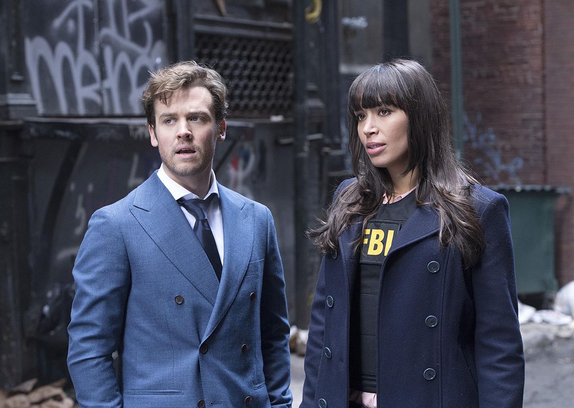 Deception (2018) : Deception (2018) : Fotos Jack Cutmore-Scott, Ilfenesh Hadera - 19 no 26 ...