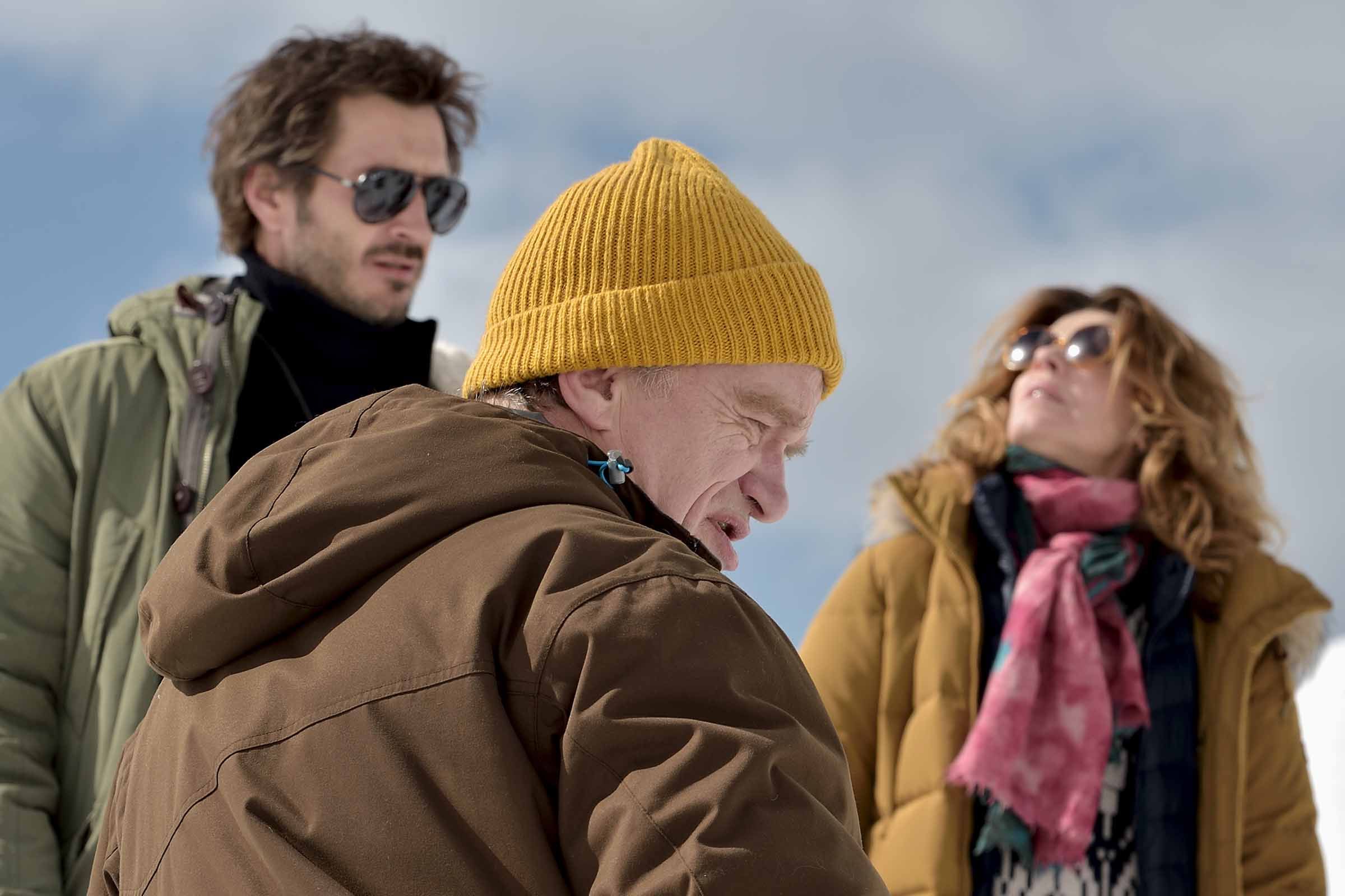 Foto de Dominique Pinon - Fotos Gwendoline Hamon, Dominique Pinon ...