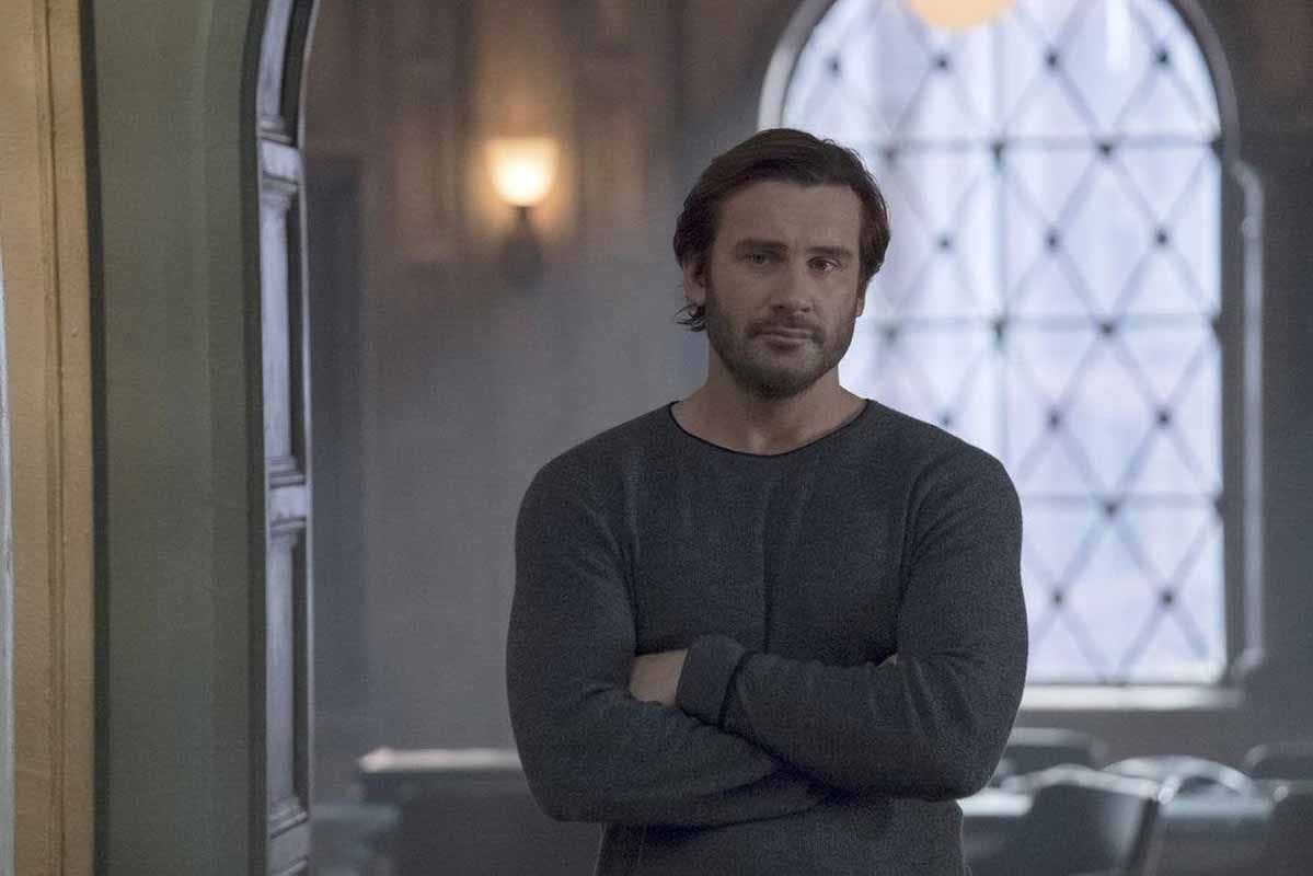 Foto de Clive Standen - Fotos Clive Standen - Foto 41 de 122 - AdoroCinema