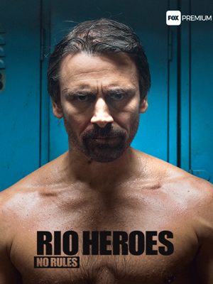 Rio Heroes - Série 2018 - AdoroCinema