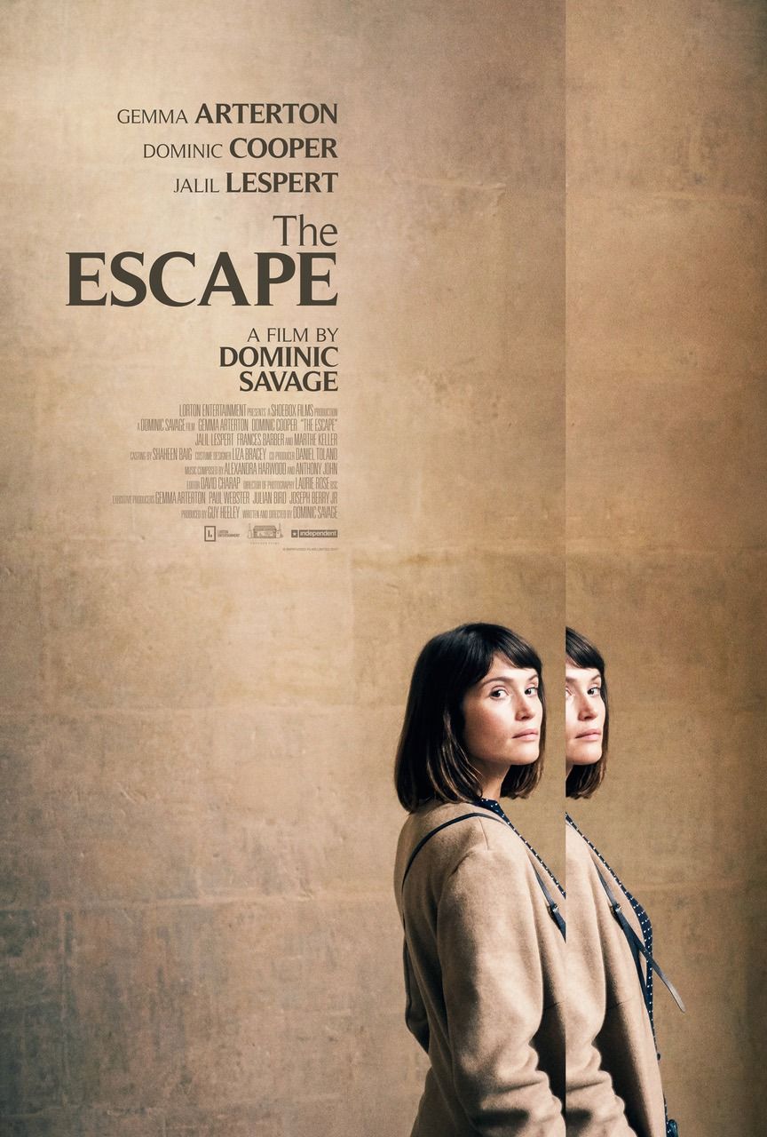 The Escape - Filme 2017 - AdoroCinema