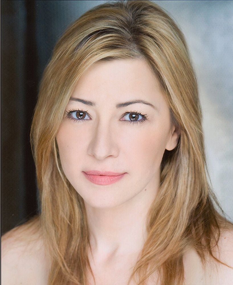 Angela Asher - AdoroCinema