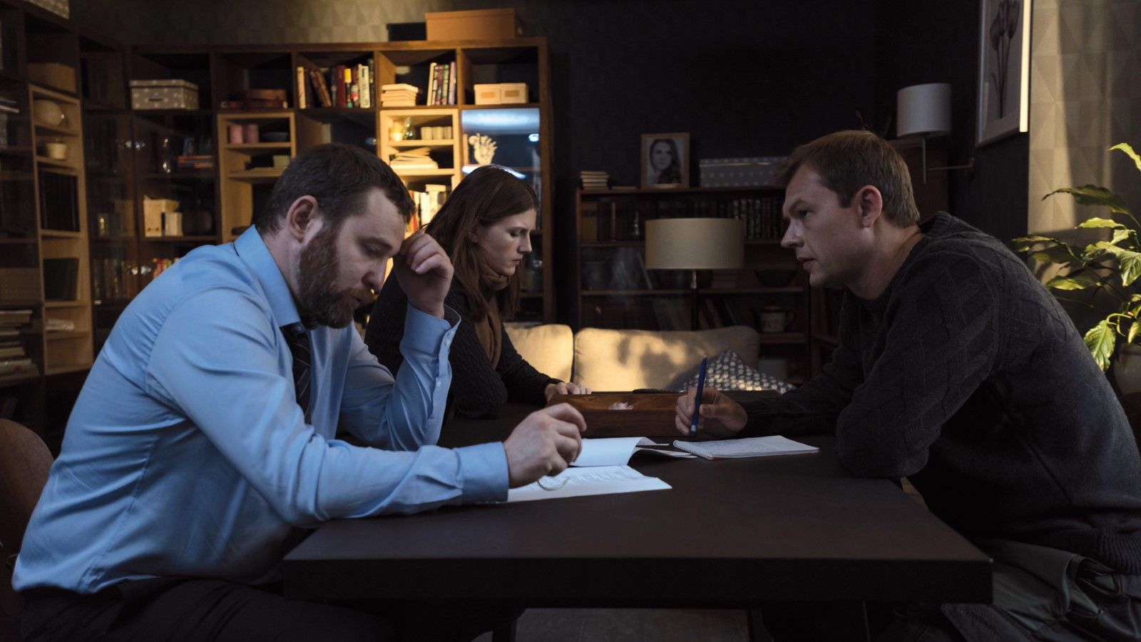 Foto do filme Sem Amor - Foto 17 de 38 - AdoroCinema