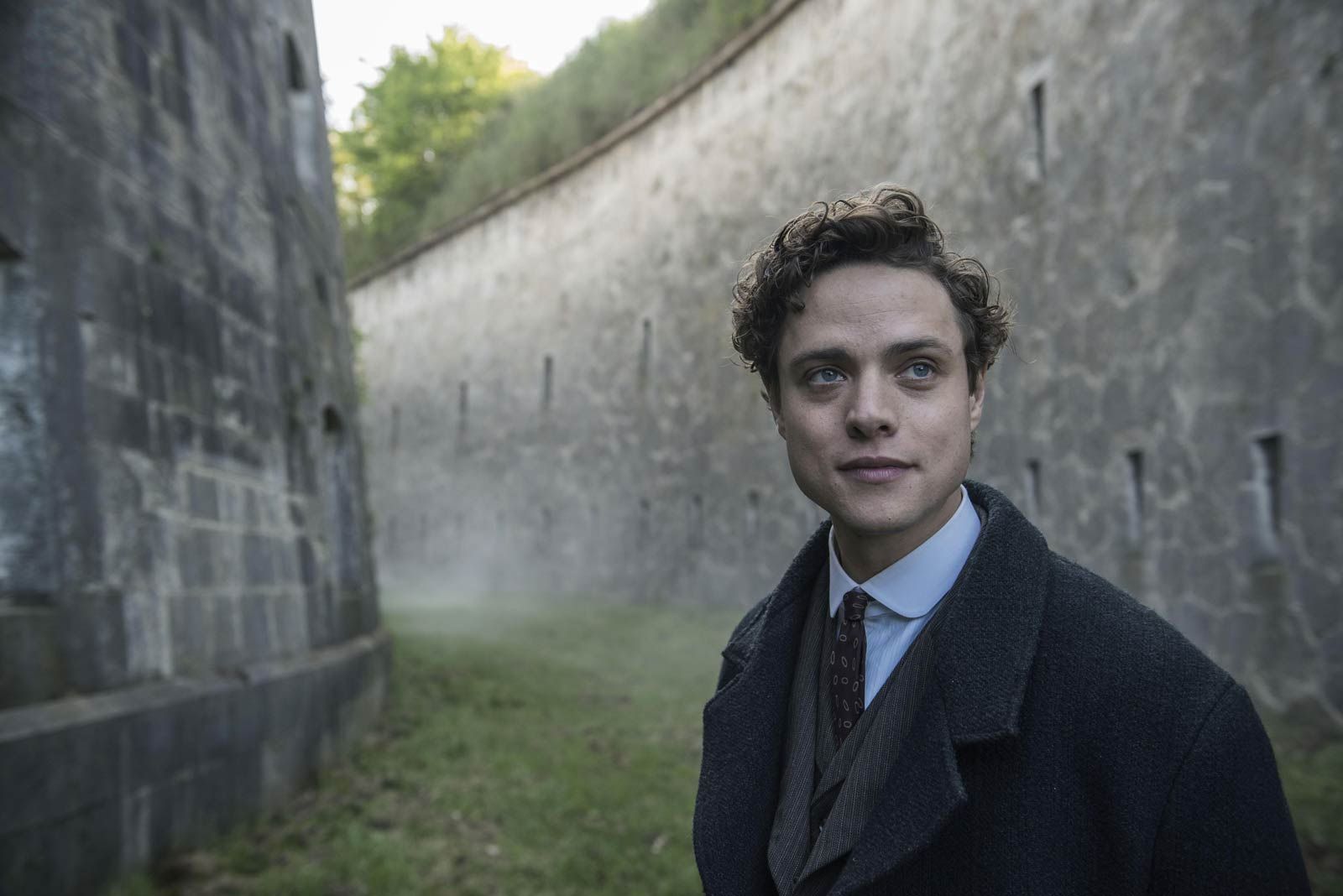 The Alienist : The Alienist : Fotos Douglas Smith (III) - 32 no 54 ...