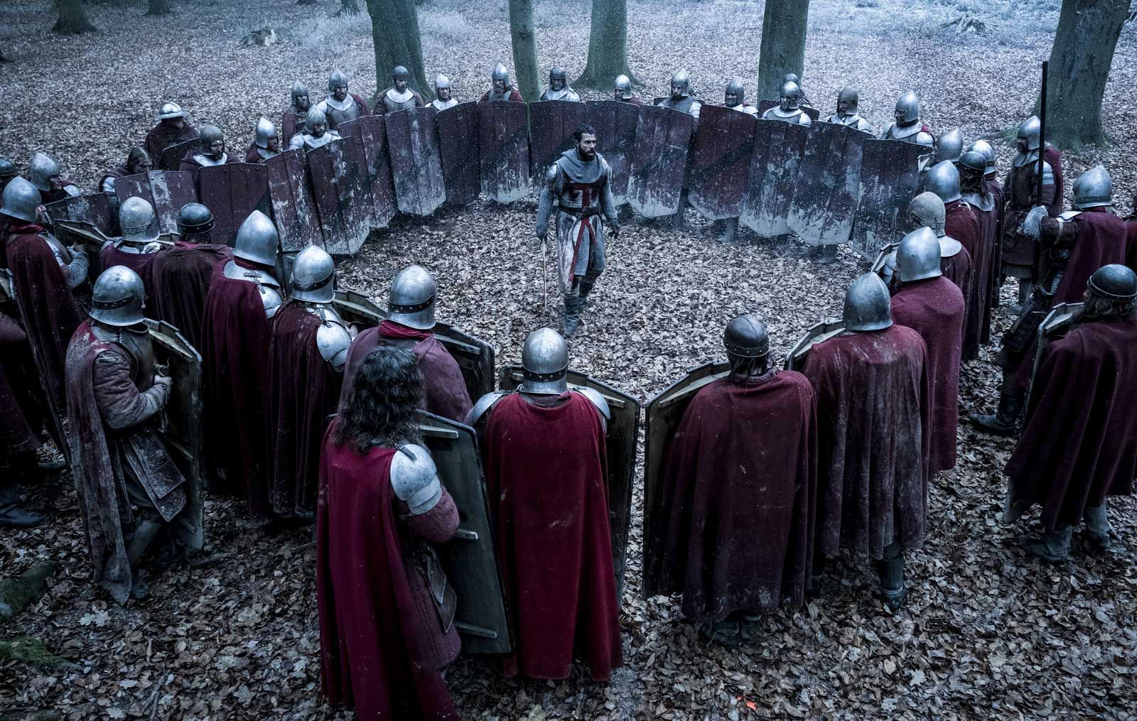 Knightfall : Knightfall : Fotos Tom Cullen (III) - 21 no 75 - AdoroCinema