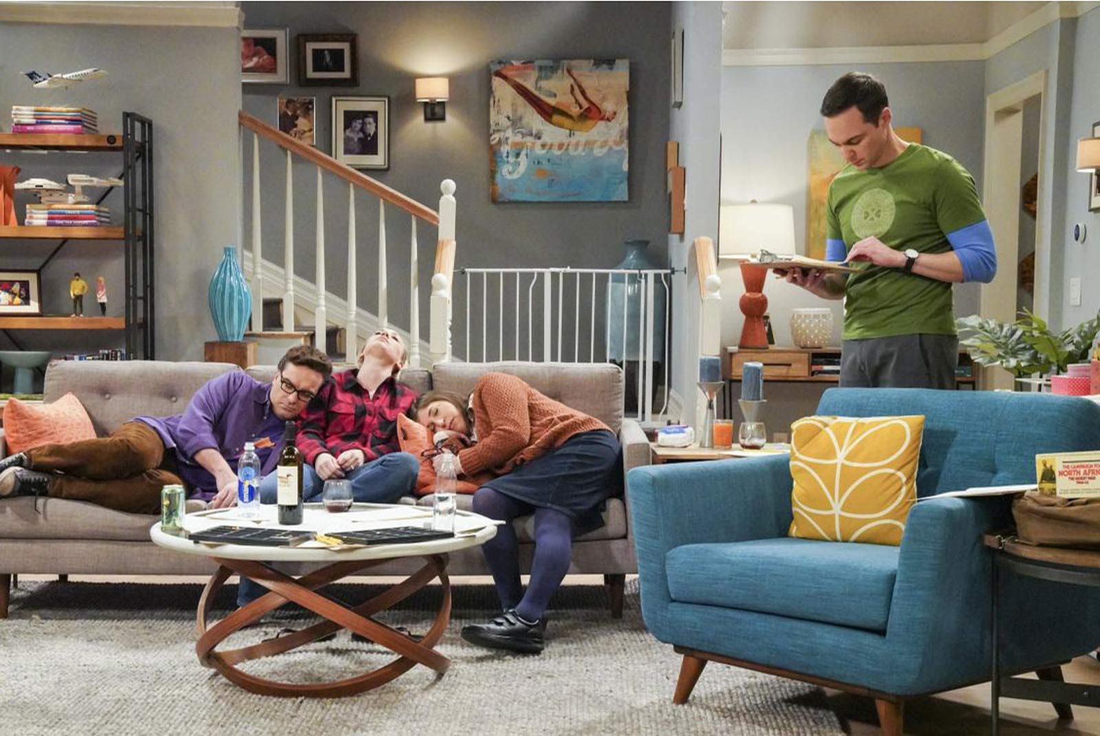 Foto de Mayim Bialik - The Big Bang Theory : Fotos Jim Parsons, Mayim Bialik, Kaley Cuoco ...